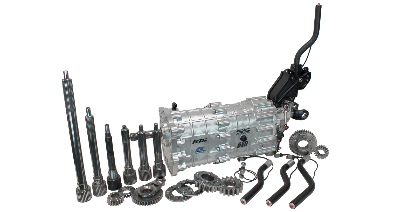 6XD GEARBOX - SS Manufacturing