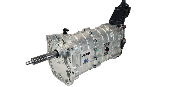 6XD GEARBOX - SS Manufacturing