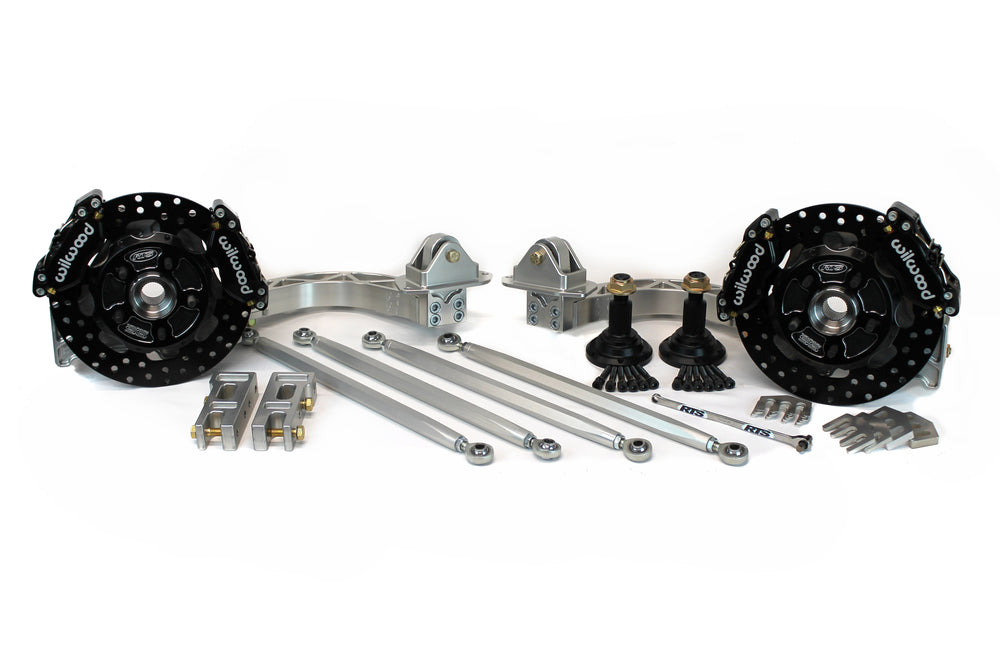 BMW E46 REAR SUSPENSION - SS Manufacturing