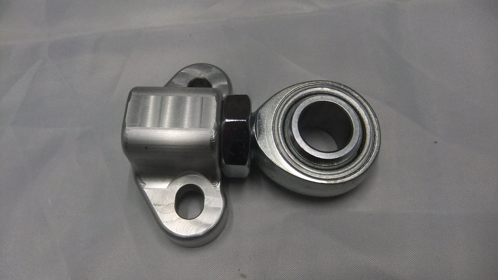 E46 High Angle Front Suspension Stage 3 - SS Manufacturing