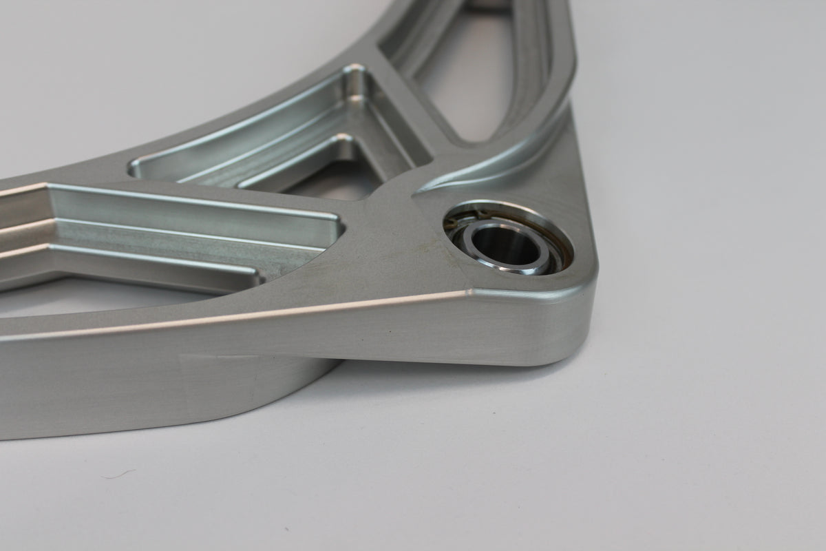 E46 High Angle Front Suspension Stage 3 - SS Manufacturing