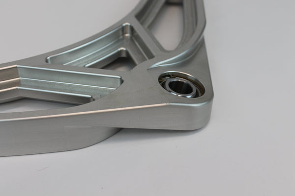 E46 High Angle Front Suspension Stage 2 - SS Manufacturing