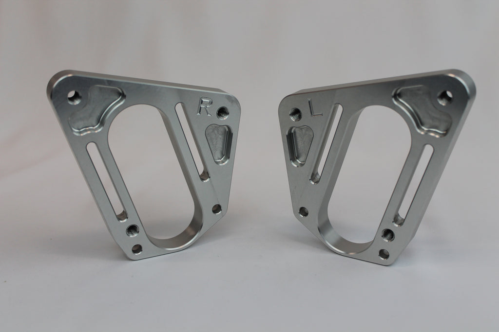 E46 High Angle Front Suspension Stage 2 - SS Manufacturing
